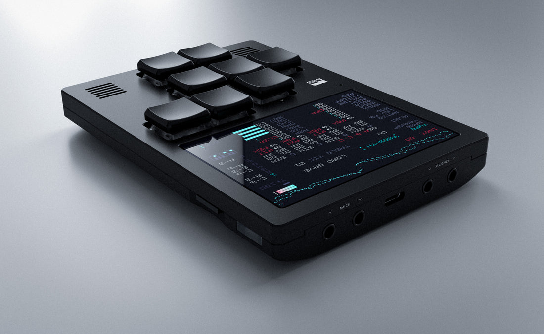 M8 Tracker Model:02 – Dirtywave