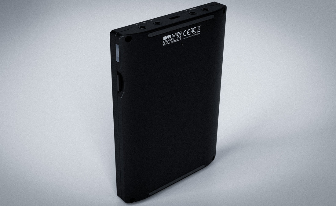 M8 Tracker Model:02 – Dirtywave